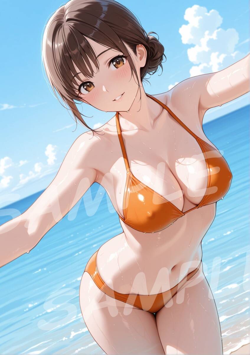 Yahoo!オークション - n3-60 一点物 【オリジナル】 A4 ポスター コス...