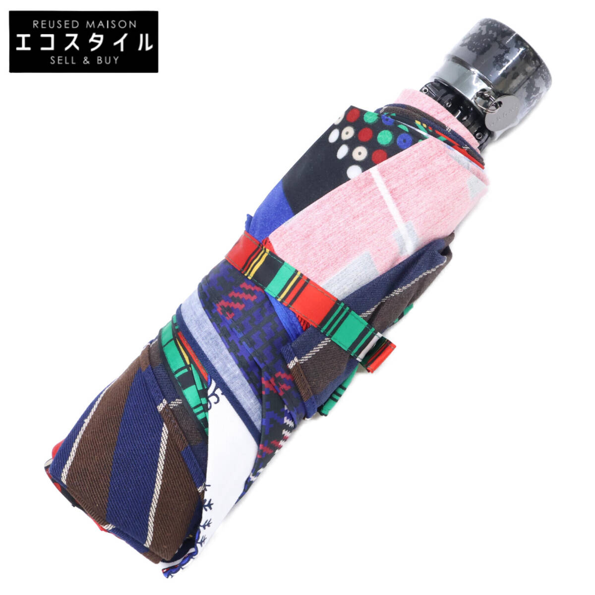 1円 sacai サカイ マルチカラー Zantan Umbrella マルチパターン 1円 sacai サカイ マルチカラー Zantan Umbrella マルチパターン