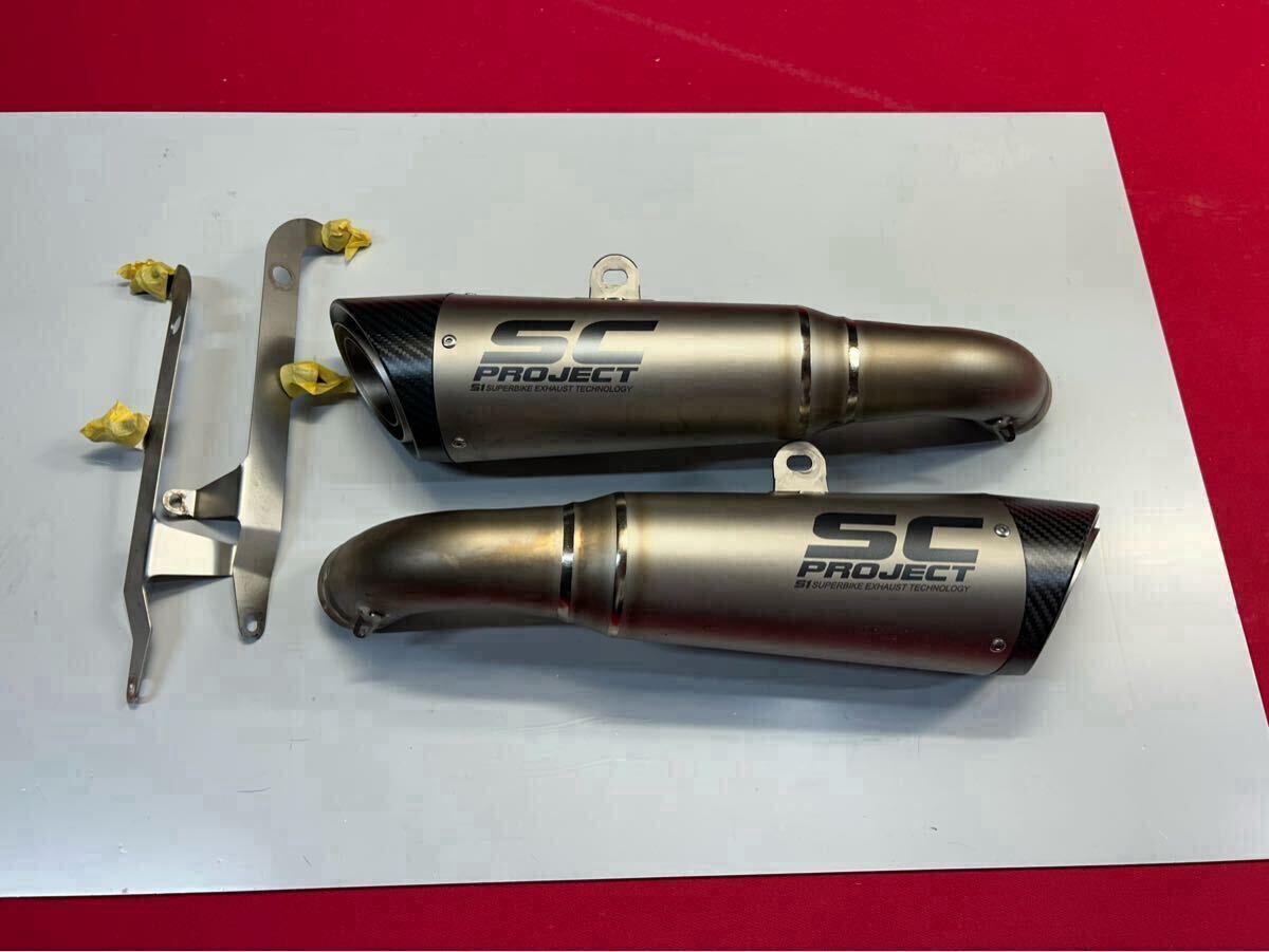 Yahoo!オークション - Ducati ドゥカティ ハイパーモタード950 sp SC-P...