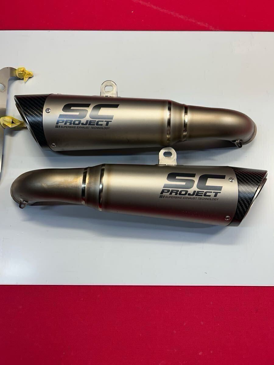 Yahoo!オークション - Ducati ドゥカティ ハイパーモタード950 sp SC-P...