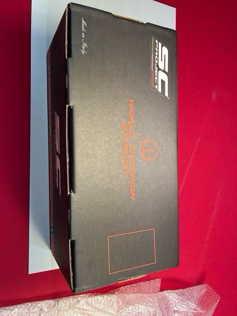 Yahoo!オークション - Ducati ドゥカティ ハイパーモタード950 sp SC-P...