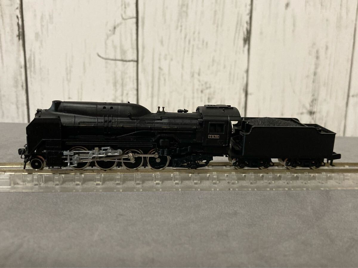 Yahoo!オークション - マイクロエース A9503 D51 78号機 ナメクジ 動作...