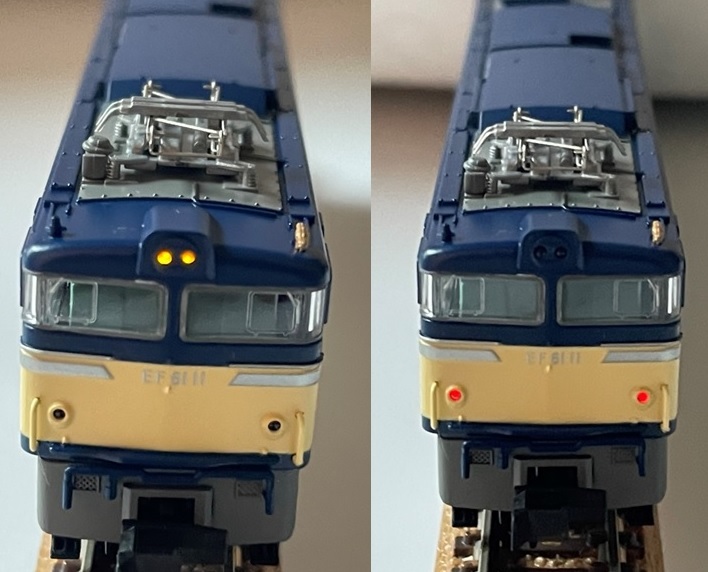 Yahoo!オークション - A3606 EF61-11改良品・青色 シールドビーム PS22...