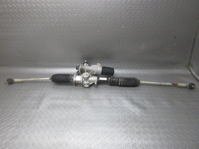 Yahoo!オークション - 25 バモスHM1 パワステ/ステアリングラック 103