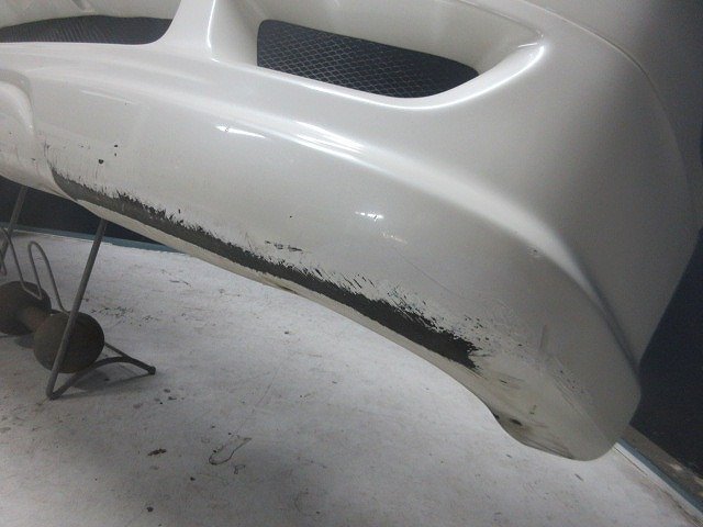 Yahoo!オークション - 25 ステップワゴンRF3前期 フロントバンパーNH63...