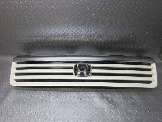 Yahoo!オークション - 25 ステップワゴンRF3前期 フロントグリル 582