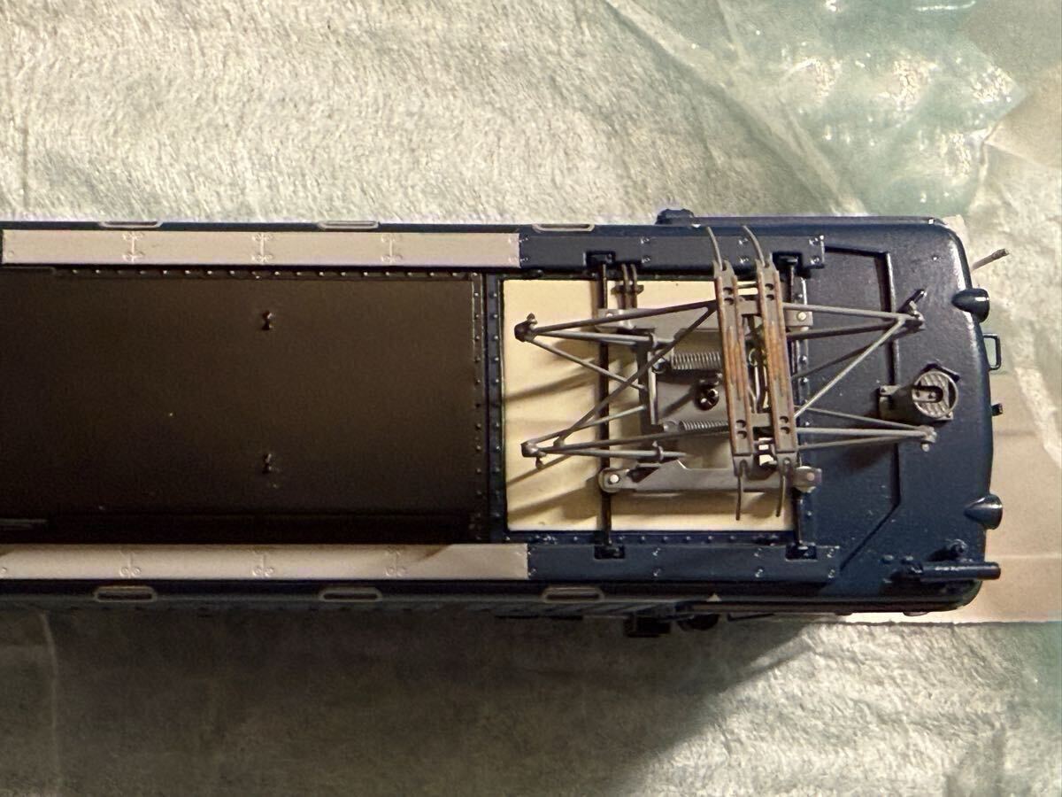 Yahoo!オークション - 天賞堂 16.5mm No0479 EF62後期型アンテナ付 ...