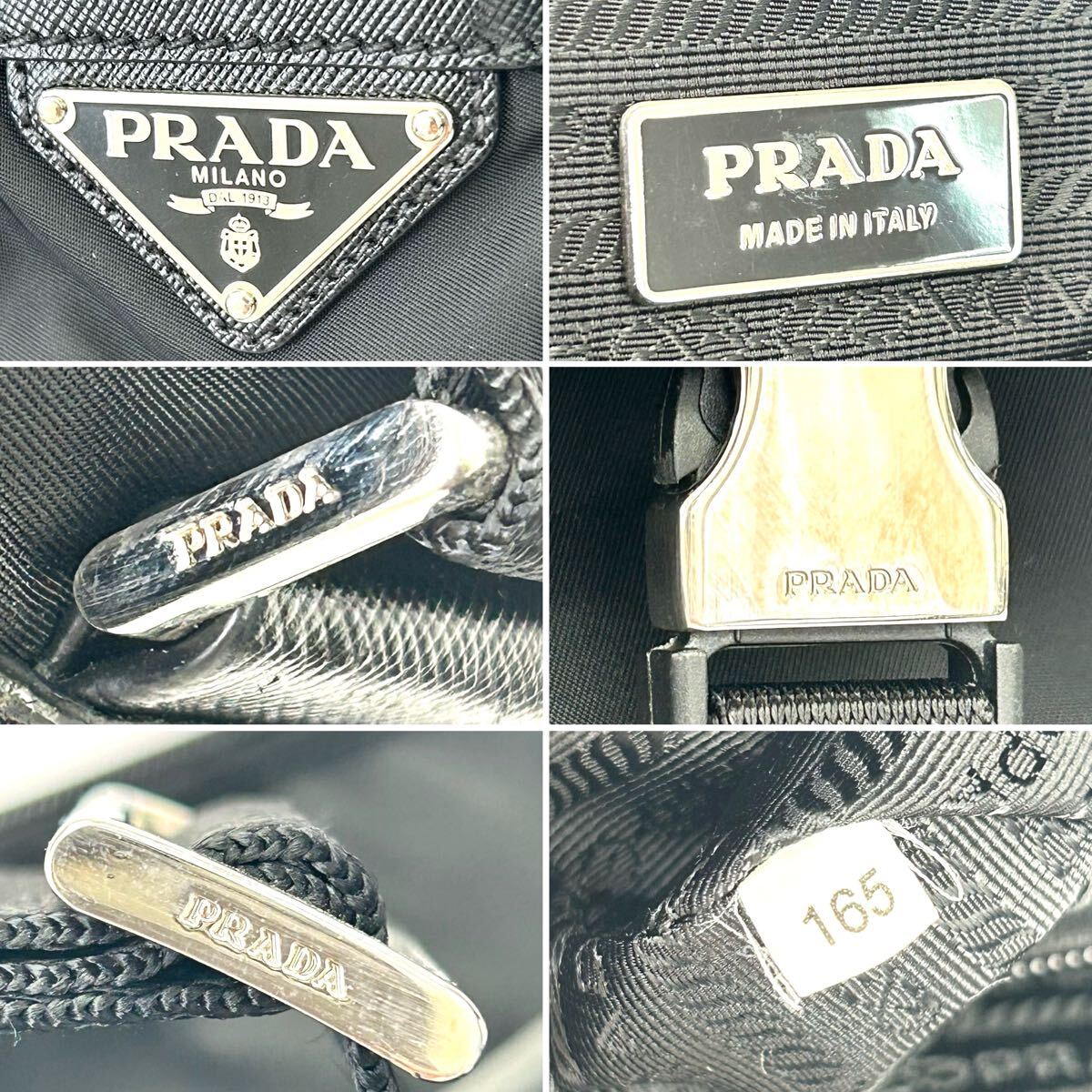 ☆本物/正規品☆PRADA プラダ メッセンジャーバッグ ショルダー ☆本物/正規品☆PRADA プラダ メッセンジャーバッグ ショルダー