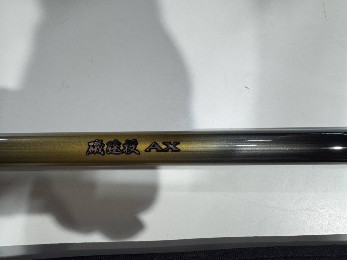 Yahoo!オークション - シマノ 磯遠投AX 4-520