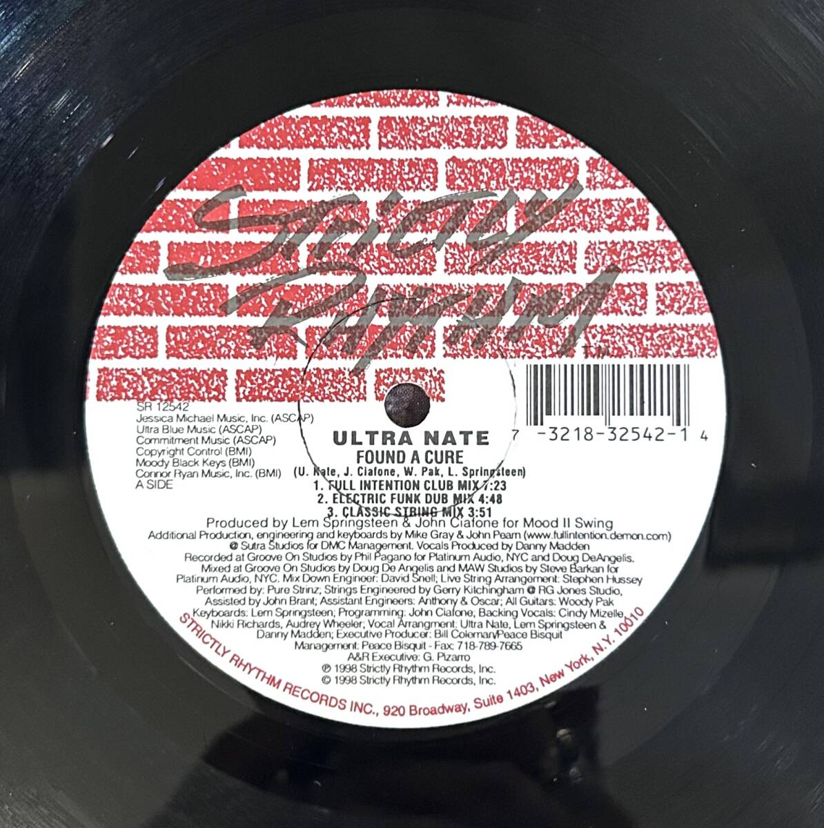 Yahoo!オークション - 0409）ULTRA NATE ⑳ 12インチ FO...