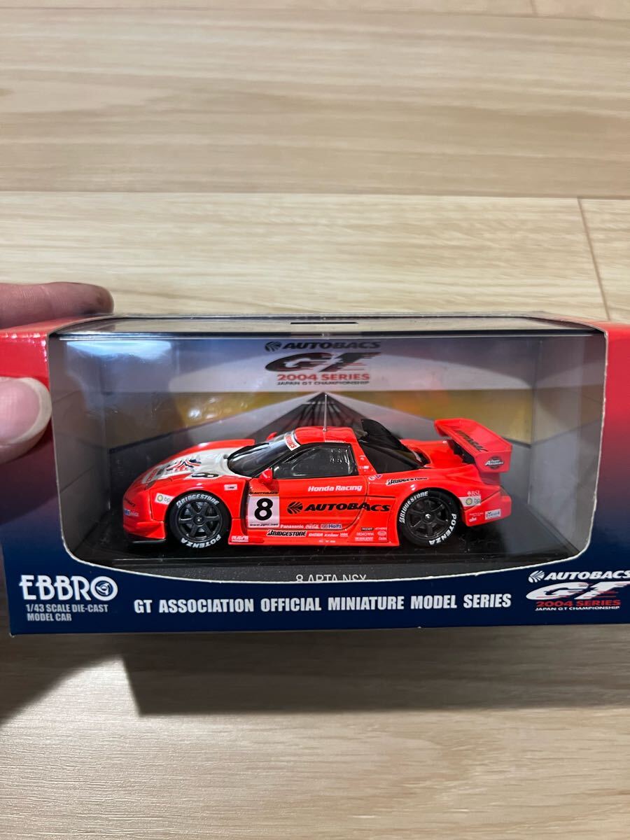 Yahoo!オークション - EBBRO ホンダ ARTANSX