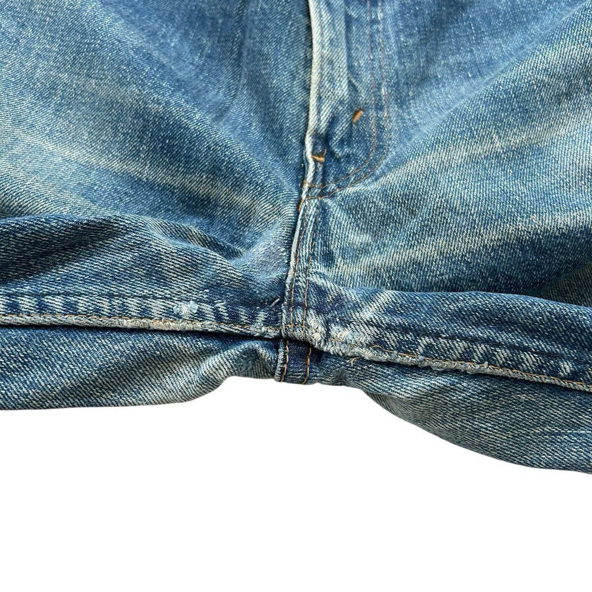 70s LEVI'S 646 フレアパンツ ベルボトム ビッグベル オリジナル 70s LEVI'S 646 フレアパンツ ベルボトム ビッグベル オリジナル