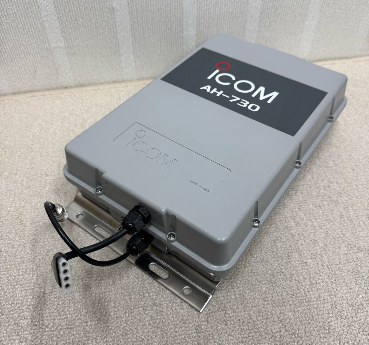Yahoo!オークション - ICOM AH-730 オートアンテナチューナー アイコム