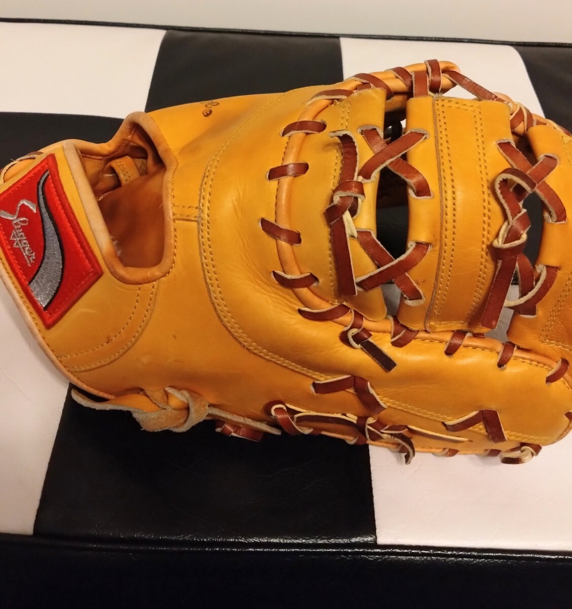 Yahoo!オークション - 久保田スラッガー 軟式ファーストミット KSF 633