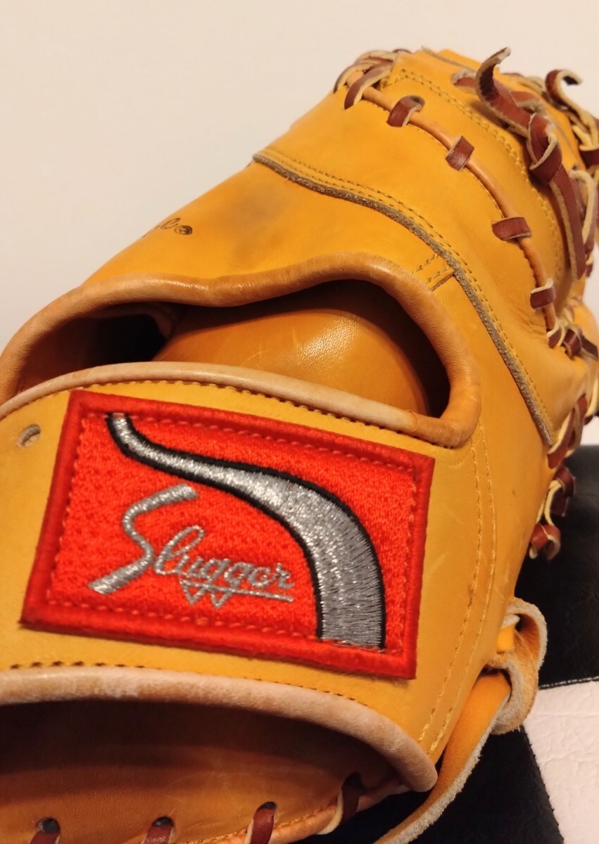 Yahoo!オークション - 久保田スラッガー 軟式ファーストミット KSF 633