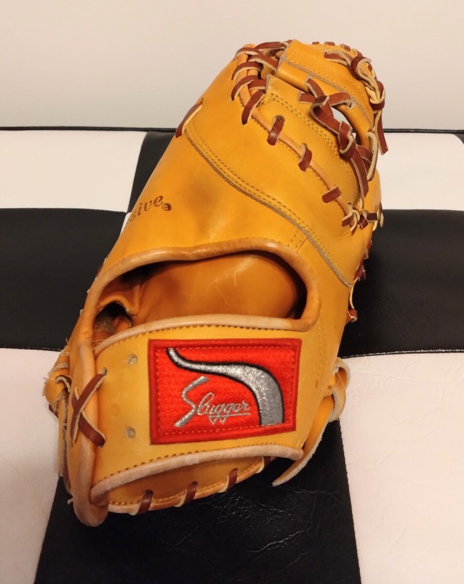 Yahoo!オークション - 久保田スラッガー 軟式ファーストミット KSF 633