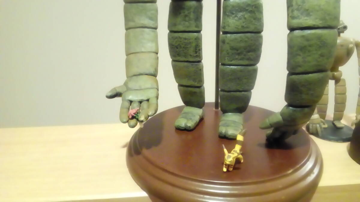 天空の城ラピュタ グッズ7点セット ロボット兵3種 キツネリス 天空の城ラピュタ グッズ7点セット ロボット兵3種 キツネリス