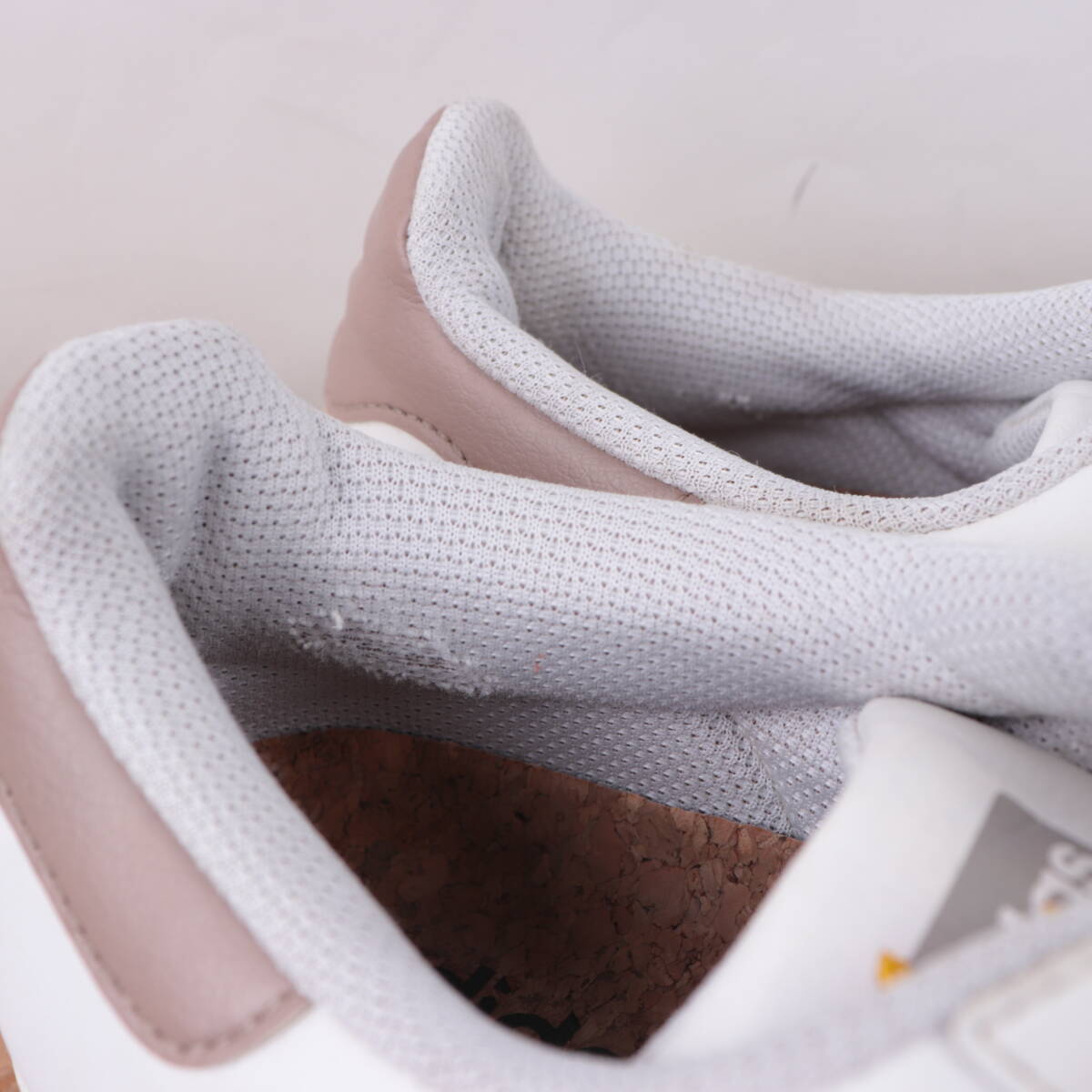 Yahoo!オークション - z9188 アディダス スーパースター US7 1/2 25.5c...