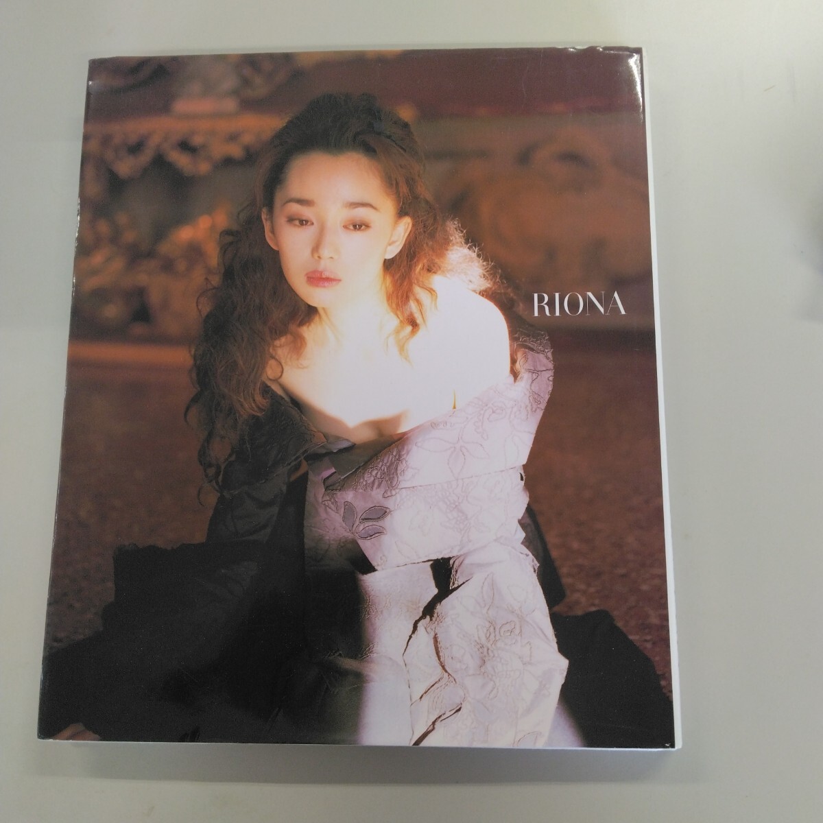 Yahoo!オークション - 0606「Riona」 Riona Hazuki K...