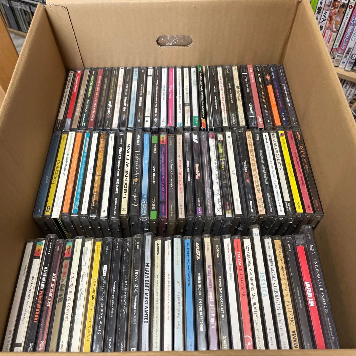 Yahoo!オークション - CD5 輸入盤CD 洋楽盤CD （jazz .classic.pops.ro...