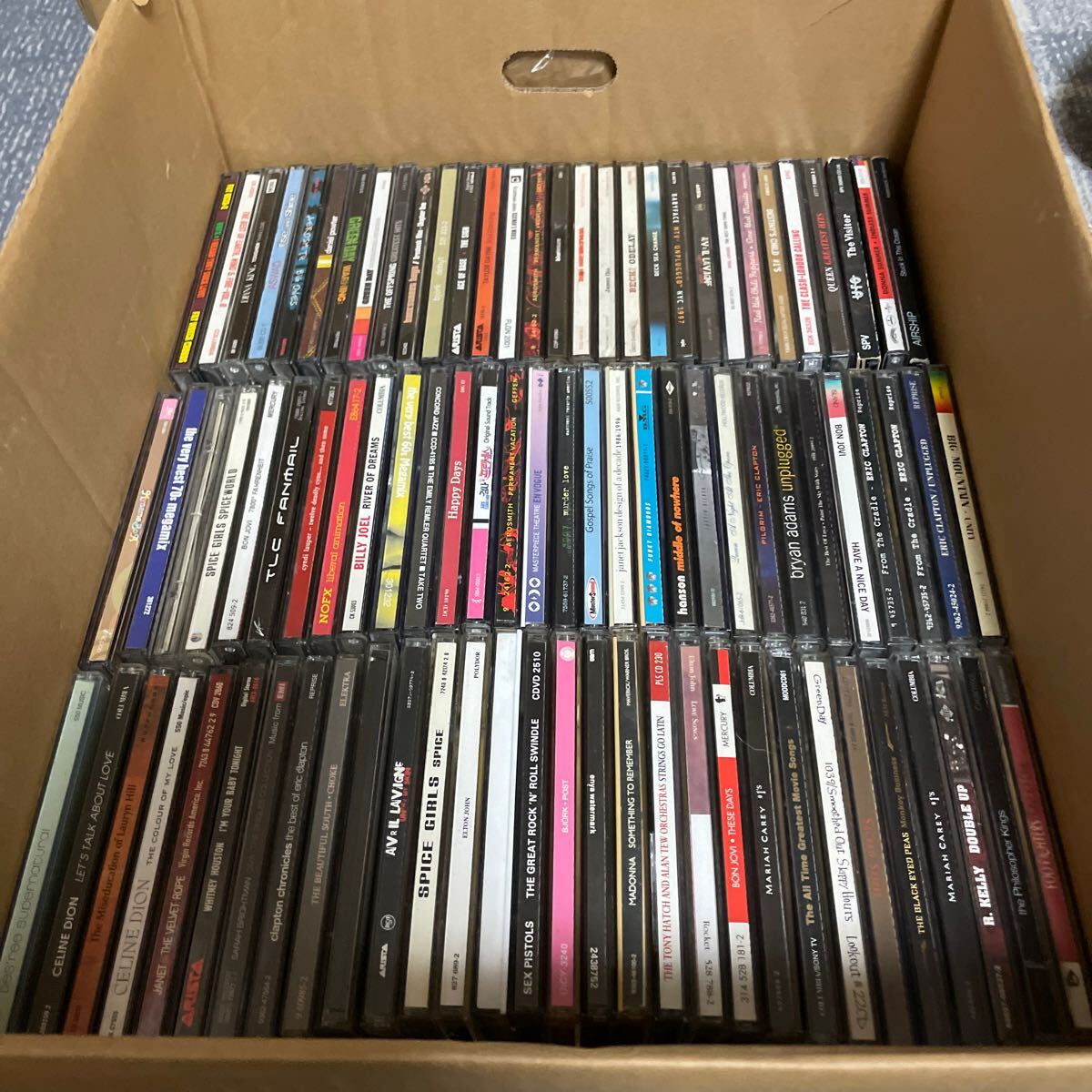 Yahoo!オークション - CD5 輸入盤CD 洋楽盤CD （jazz .classic.pops.ro...