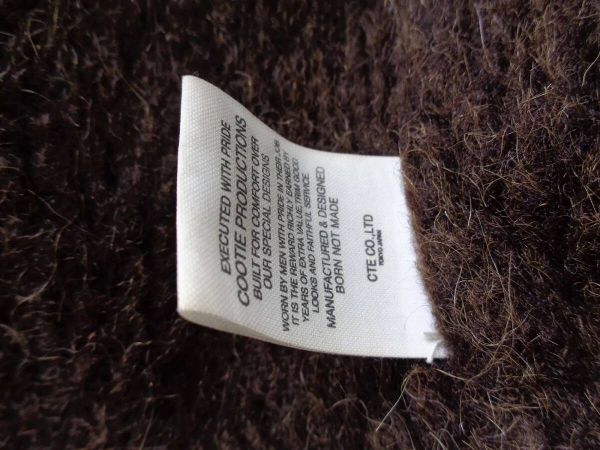 Yahoo!オークション - 68-8 COOTIE デッキジャケット