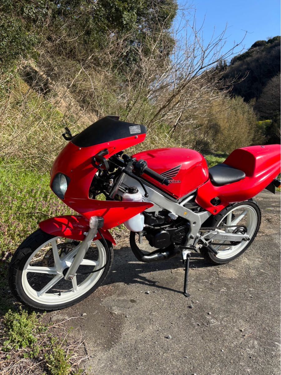 Yahoo!オークション - ホンダ NS1