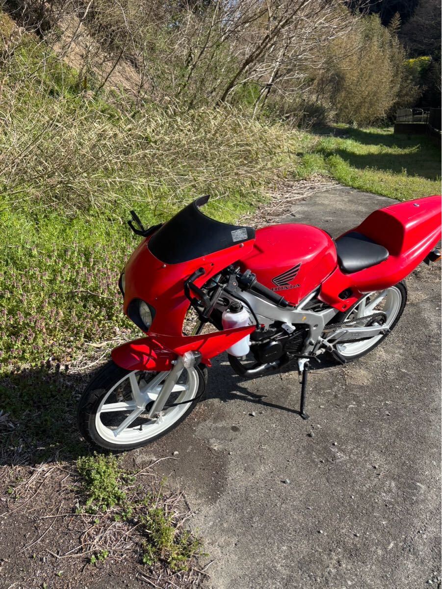 Yahoo!オークション - ホンダ NS1