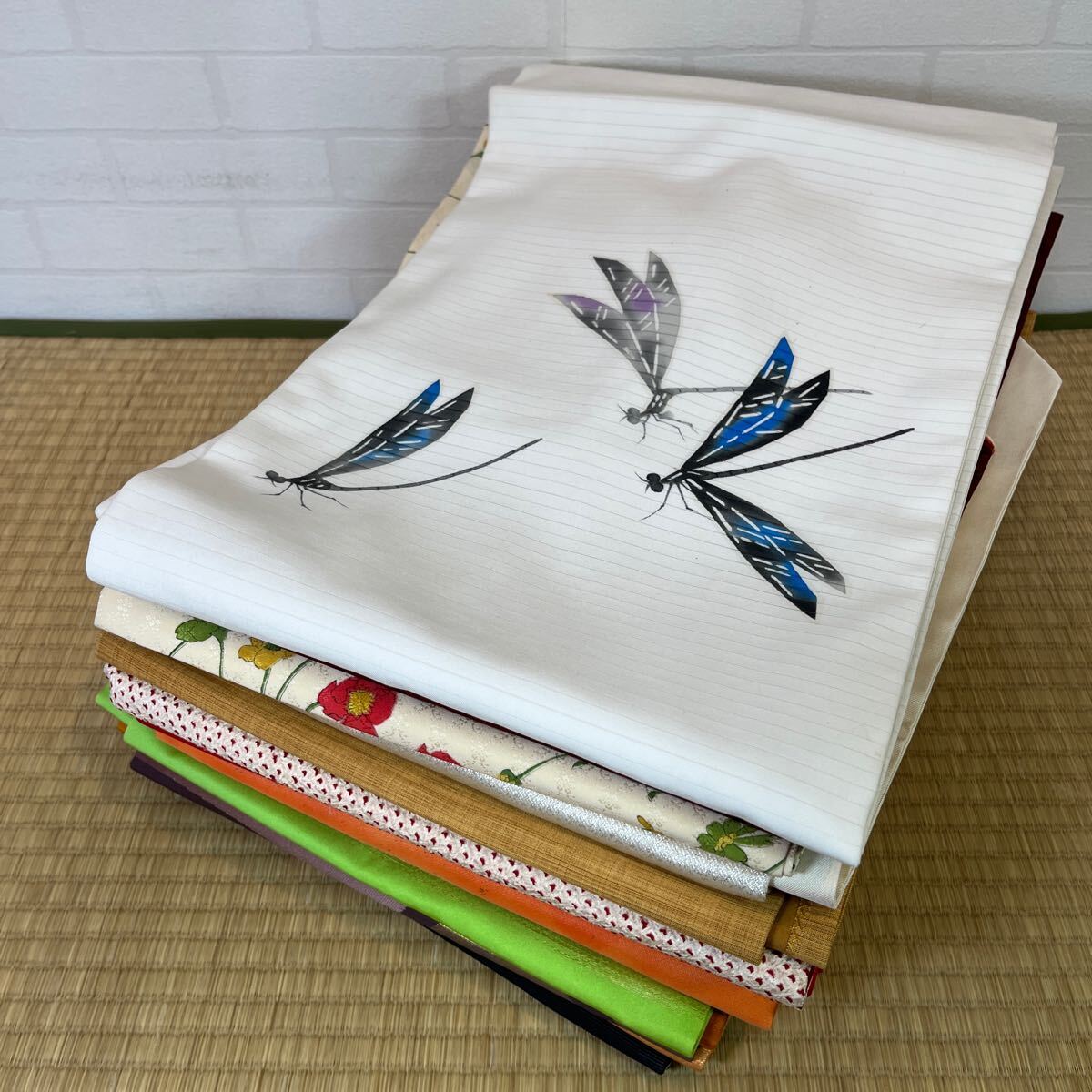 Yahoo!オークション - 中古 名古屋帯 まとめて 15品 A1149