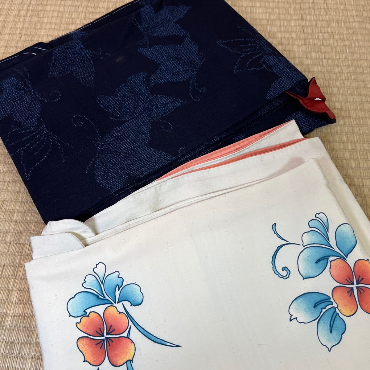 Yahoo!オークション - 紬 着物 まとめて 10品 A1150