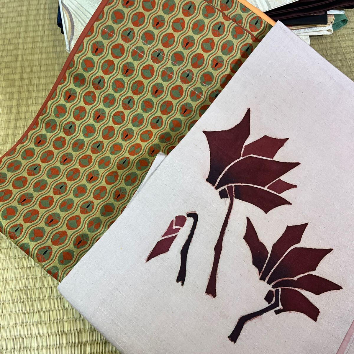 Yahoo!オークション - 状態良好 中古 名古屋帯 まとめて 15品 A83