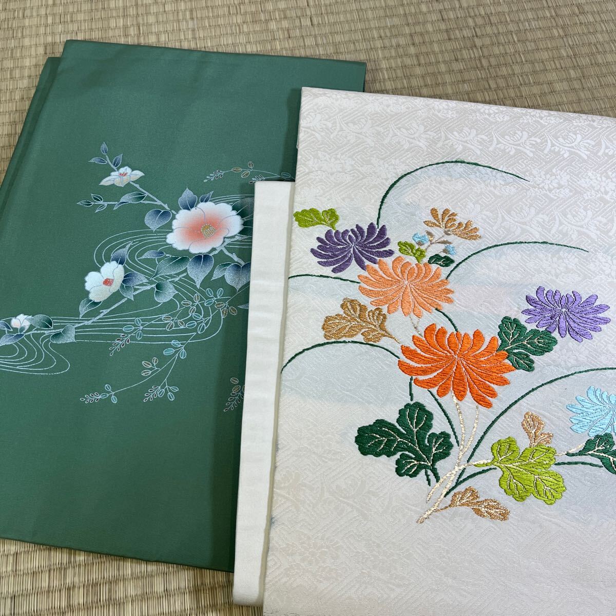 Yahoo!オークション - 状態良好 中古 名古屋帯 まとめて 15品 A83