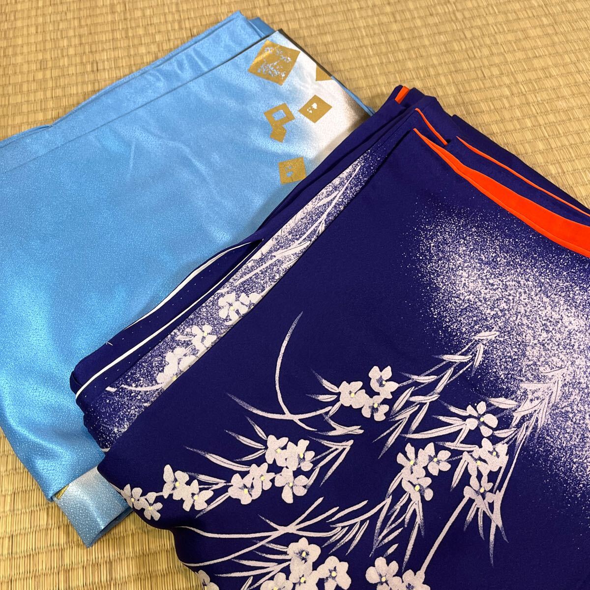 Yahoo!オークション - 付下げ 着物 まとめて 10品 A89