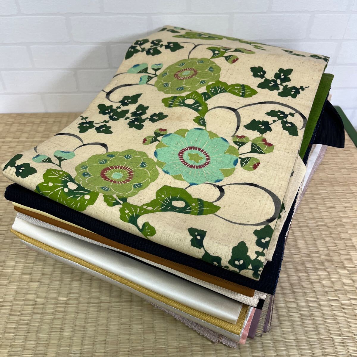 Yahoo!オークション - 中古 名古屋帯 まとめて 15品 A133