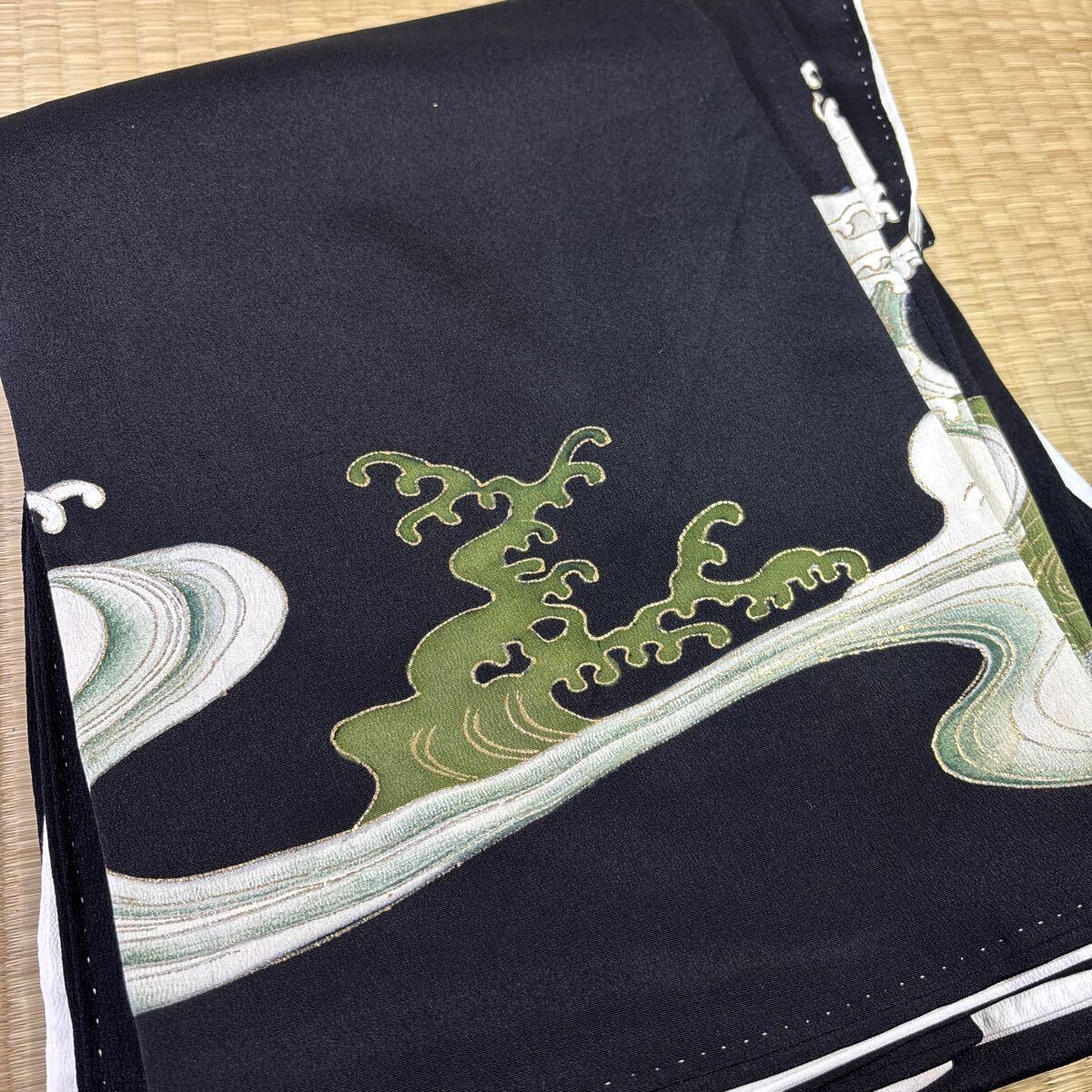 Yahoo!オークション - 黒留袖 結婚式 着物 まとめて 8品 A149