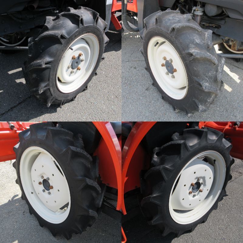 Yahoo!オークション - 〈福岡県大川市発〉クボタ トラクター KT210 21...