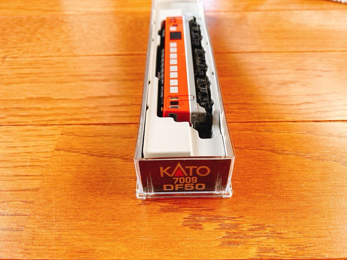 Yahoo!オークション - KATO 7008 DF50