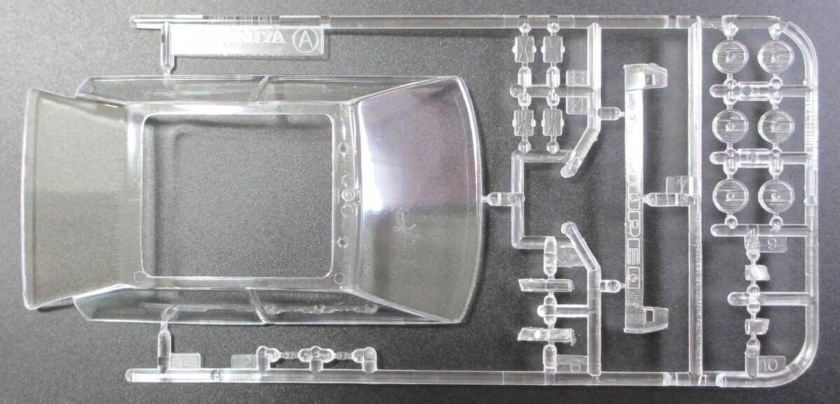 Yahoo!オークション - ジャンク TAMIYA / タミヤ 1/24 Audi QUATTRO RA...