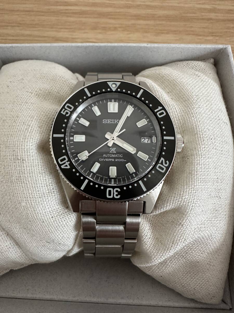 Yahoo!オークション - セイコー プロスペックス SBDC101 美品 SEIKO PR...