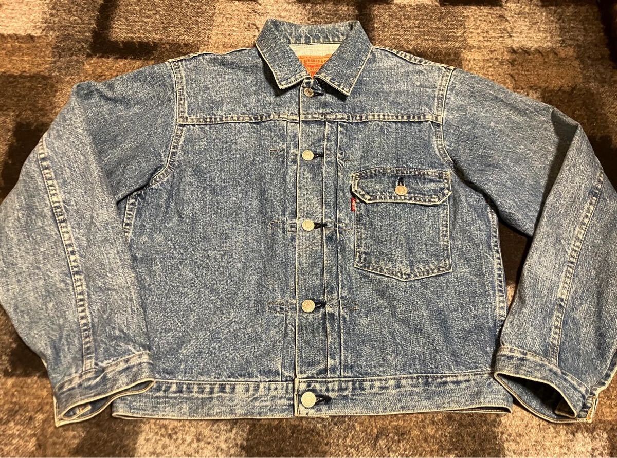 Yahoo!オークション - リーバイス ヴィンテージ 506 XX 70502 XX レプ...