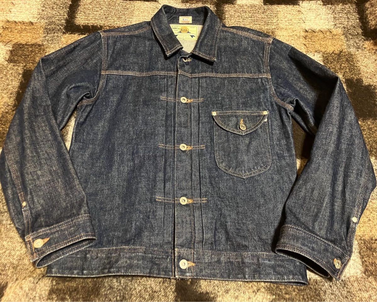 Yahoo!オークション - 送料無料 LEE 1st Gジャン soph.net ソフ 別注 ...