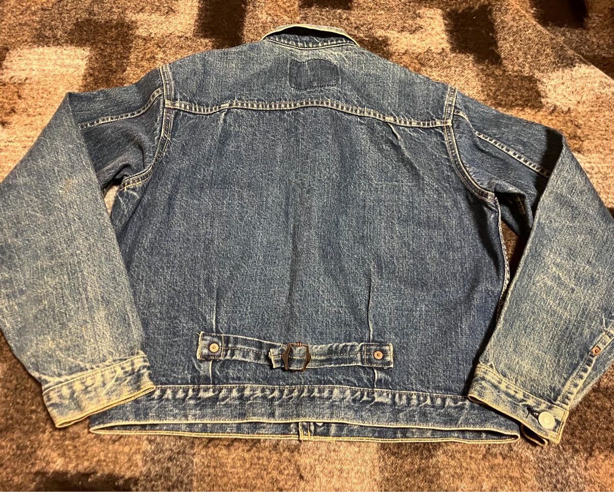 Yahoo!オークション - リーバイス ヴィンテージ 506 XX 70502 XX レプ...