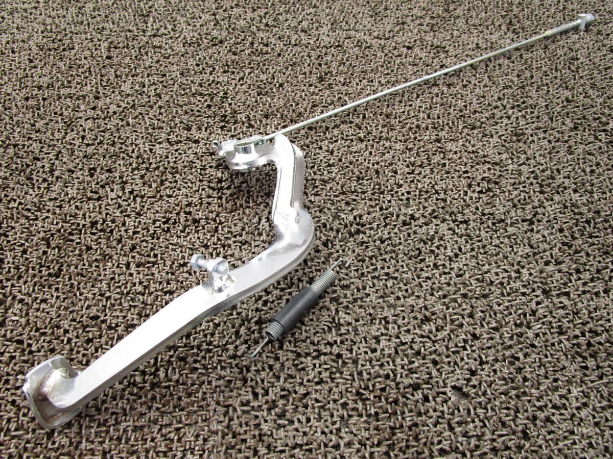 Yahoo!オークション - CB400SS ブレーキペダル ロッド Z291 NC41 ホン...