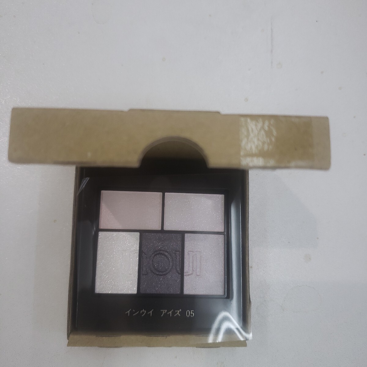 Yahoo!オークション - 資生堂inouiアイシャドウ5レフィル