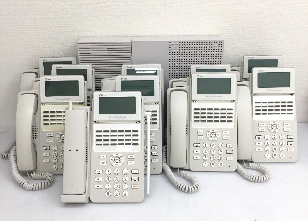 Yahoo!オークション - A1-(24)STEL-(2)(W)×9台+A1-(24)CCLSTEL-(1)(W)...