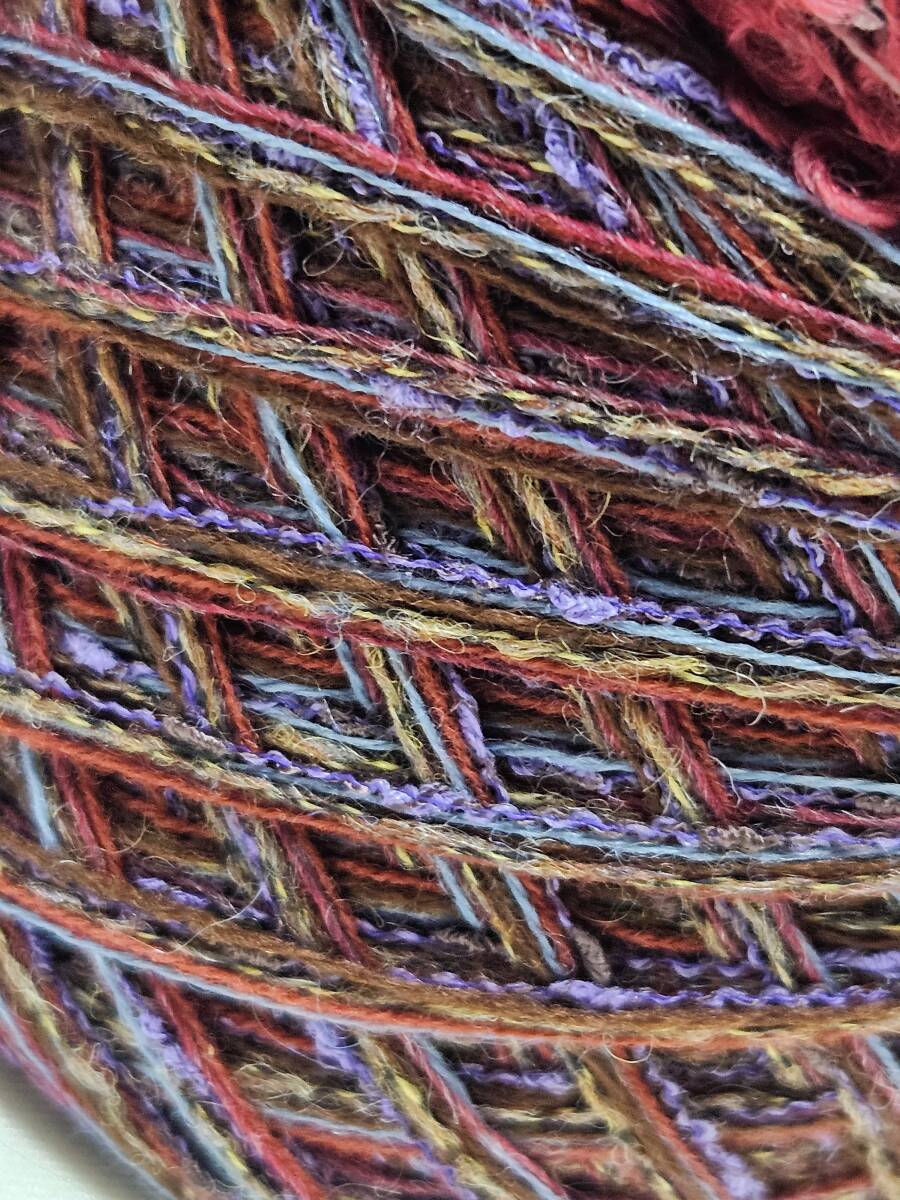 Yahoo!オークション - 引き揃え糸 8玉セットM 740g