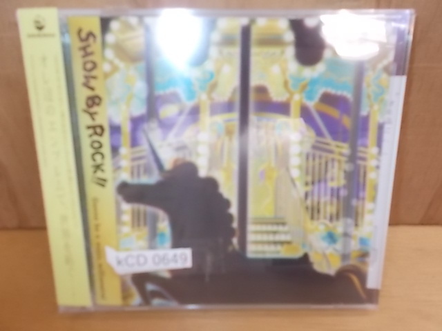 Yahoo!オークション - kCD0649[EX-VG][OBI][CD]SHOW By ROCK / ARCAREA...