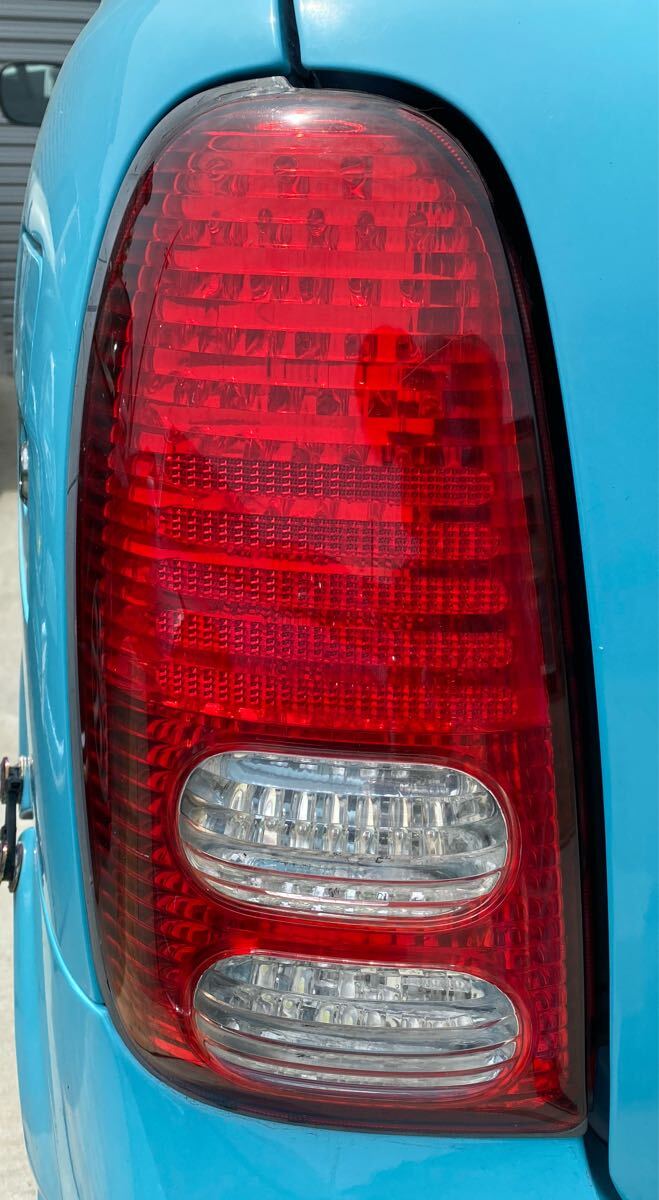 Yahoo!オークション - l700 ミラ テールランプ LED 左右