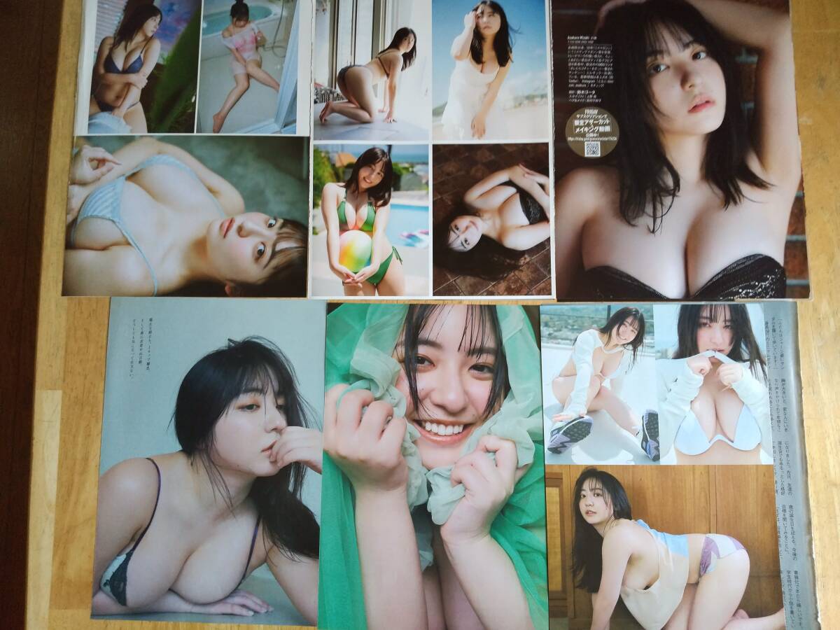 Yahoo!オークション - 麻倉 瑞季 新旧切り抜き寄せ集め 23P