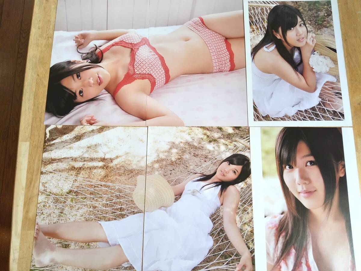 Yahoo!オークション - AKB48 宮崎 美穂 切り抜き 12P